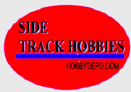 Hobbydepo – Side Track Hobbies